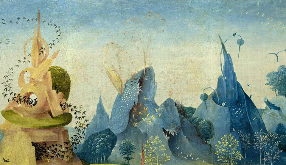 El Bosco. Una historia en imágenes - Interactivo - Museo Nacional del Prado